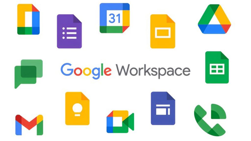 7 Most Used Google Workspace Apps that will Improve your Work ...